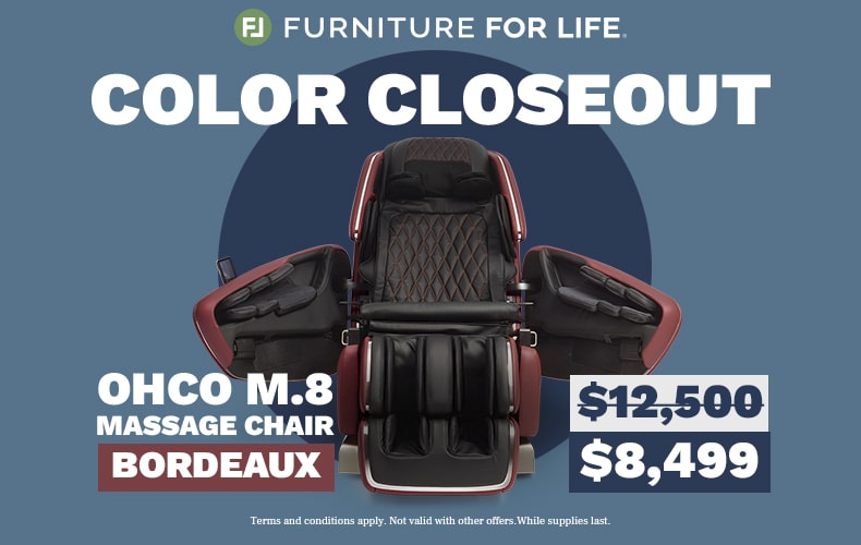 Massage Chair Sale Deals On Massage Chairs Furniture For Life 3210
