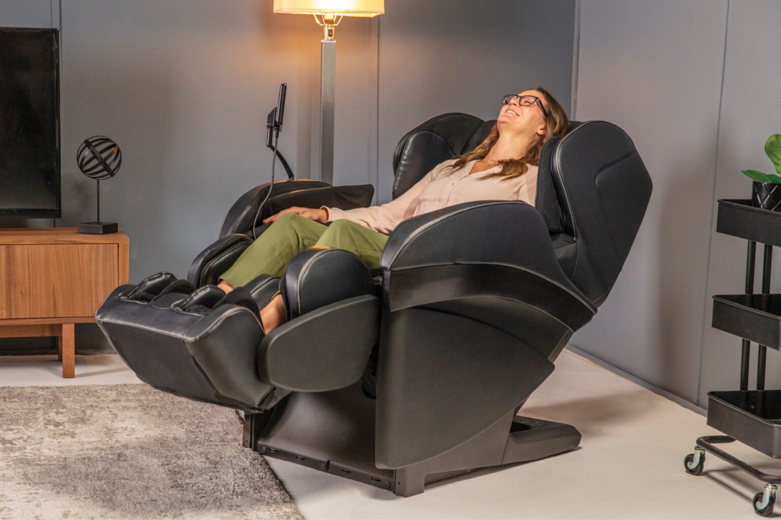 Purchase Panasonic Massage Chairs | Furniture For Life