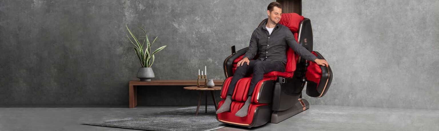 New Massage Chairs: What’s Ahead? | Furniture For Life